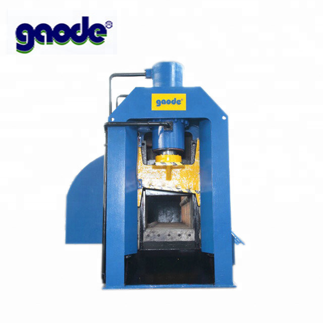 Customized Color Tire Shear Baler Baler Shear Machine HBS 4000