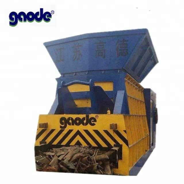 Box Type Hydraulic Shear Scrap Metal Shear Equipment